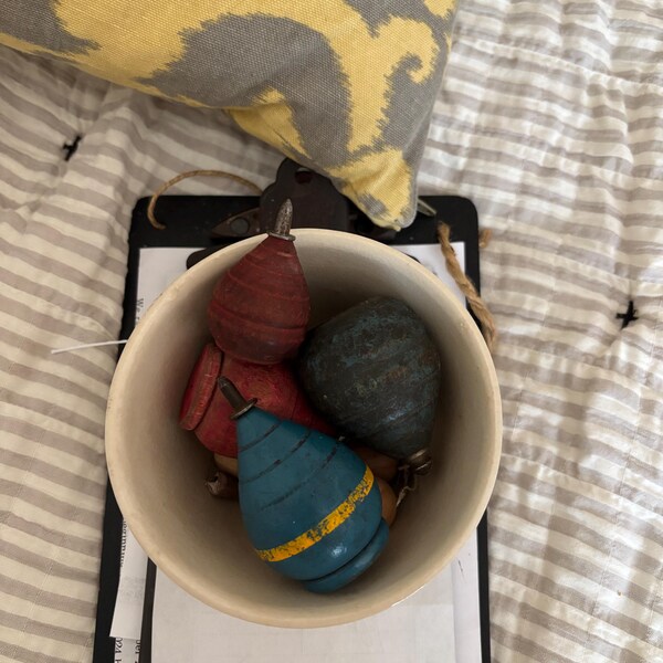 Vintage Native American Totem Pole Souvenir - Etsy