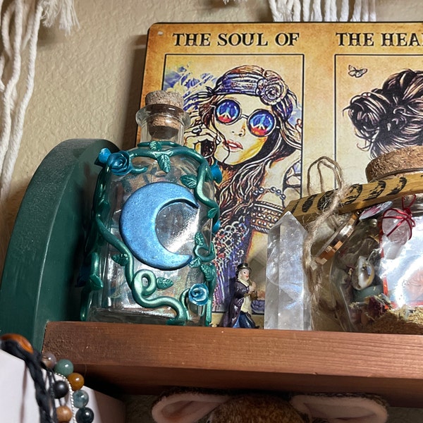 Child Protection Magick Spell Jar, Kid Safety Magick, Protection Spell ...