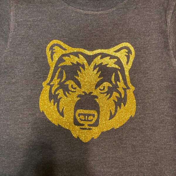 Bear Face SVG, Bear Face Cut File, Bear Face DXF, Bear Face PNG, Bear ...