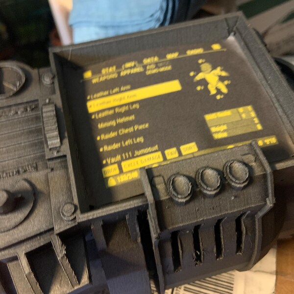 Wybie Coraline Mask With Remote Lights - Etsy