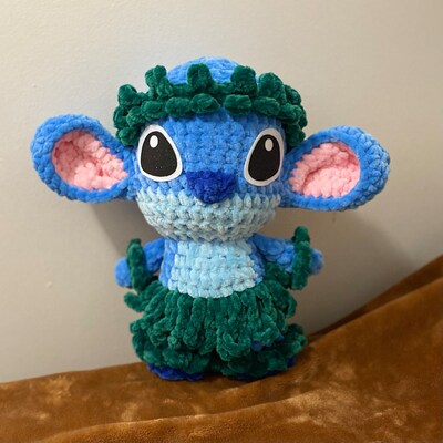 CROCHET PATTERN PDF: Stitch-standing Amigurumi / Plushie / - Etsy