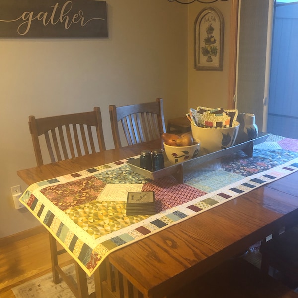 Hop Scotch Blocks - Etsy