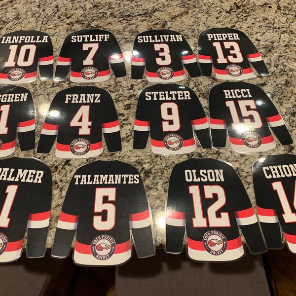 Sports Gift Bags • 8 X 10 • End-of-season Gift Bag Labels • Tournament ...