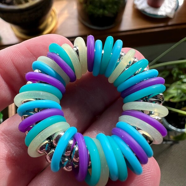 The Pocket Vortex, Infinity Fidget Toy, Sensory Stim Focus Tool by ...