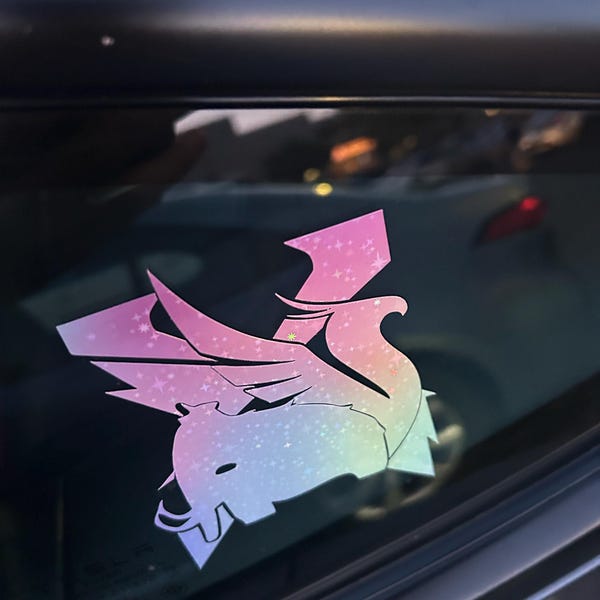 Chibi Ahri Sticker - Etsy