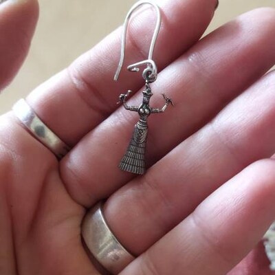 14k Solid Gold Greek Key Ring, Meander Ring, Greek Gold Ring, Solid ...