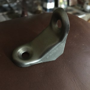 Trunk Latch Small Flush Mount Trunk Drawbolt Latch Antique | Etsy