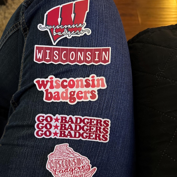 Chargers Sticker Pack (choose Your Own!) NEW DESIGNS!! - Etsy