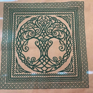 Cross Stitch Pattern Sampler Dragon Cross Stitch Pattern | Etsy