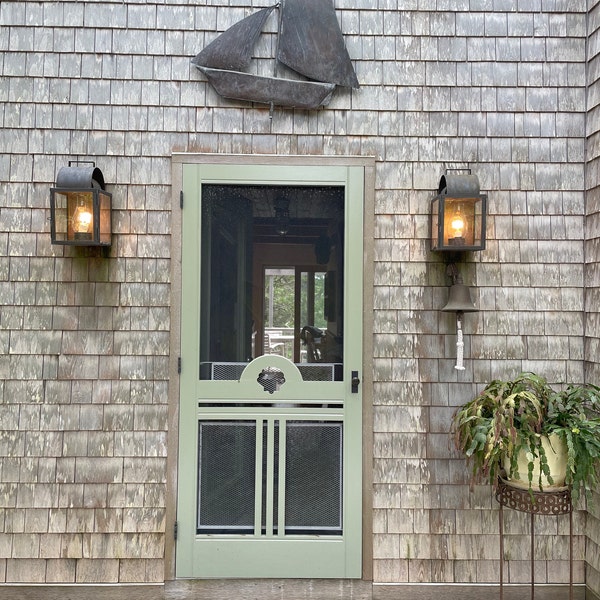 Bell Rope - Cape Cod Medium Long 27" - Etsy