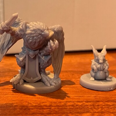 Orc Army, Bat Rider 2 Variants Available Epic Miniatures - Etsy