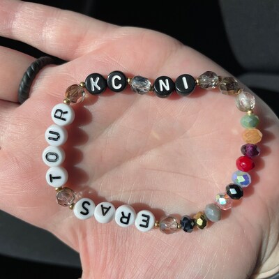 Gold Reputation Collection Friendship Bracelet Set Taylor Swift - Etsy