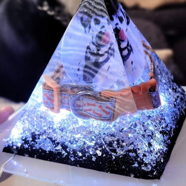 Large Pyramid Mold for Resin Silicone - Orgone Pyramid Mold - Silicone ...