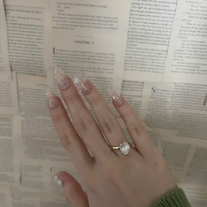 Daughter of the King, Purity Ring - Etsy