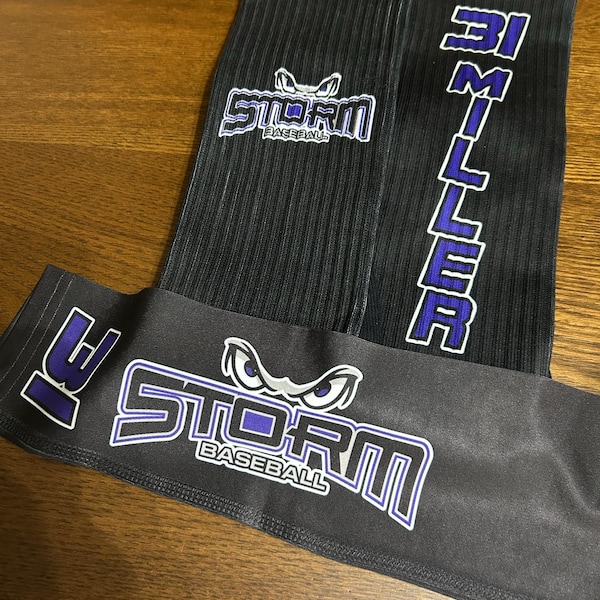 Express Digi Camo Custom Arm Sleeves Baseball Softball Basketball ...