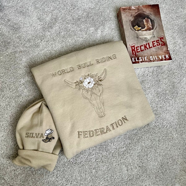 Reckless Elsie Silver Merch / Chestnut Springs Series Merch ...