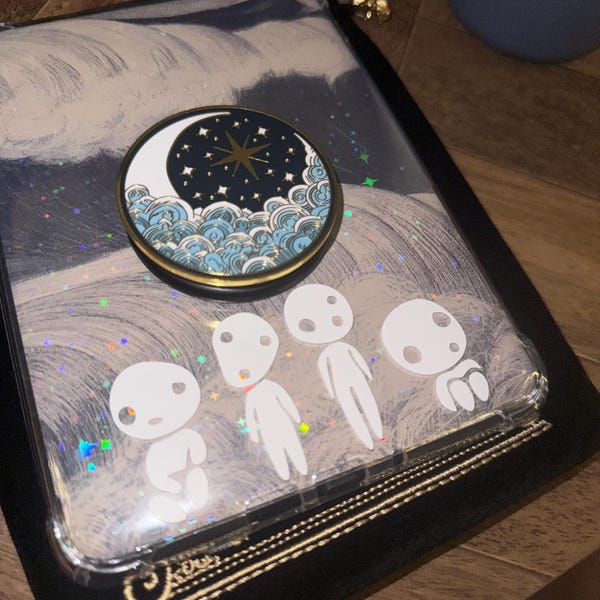 Ack Ack Ack Mars Attacks Die Cut Sticker, Retro Sci-fi Alien Design ...