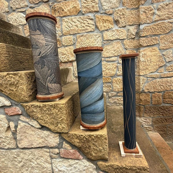 Rain Column 5min Garden of Dreams - Sleep Function, Rain Sound ...