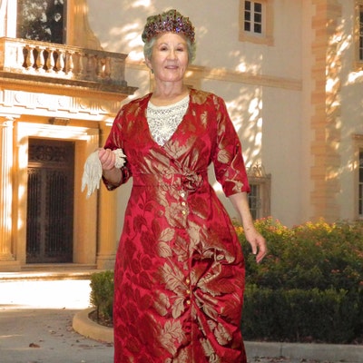 Victorian Walking Ensemble 18in Doll Pattern - Etsy