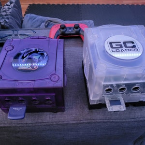 Mario Golf Custom Gamecube Jewel Badge Faceplate - Etsy
