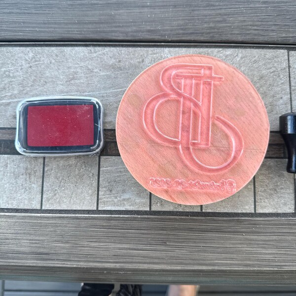 CUSTOM STAMP, Any Size/design,large Stamp, Small Stamp, Personalised ...