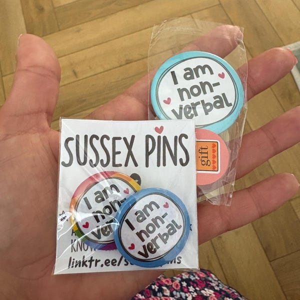Pregnancy Badge Set, 4 Badges, Badge Packs, 32mm or 44mm, I Am Pregnant ...
