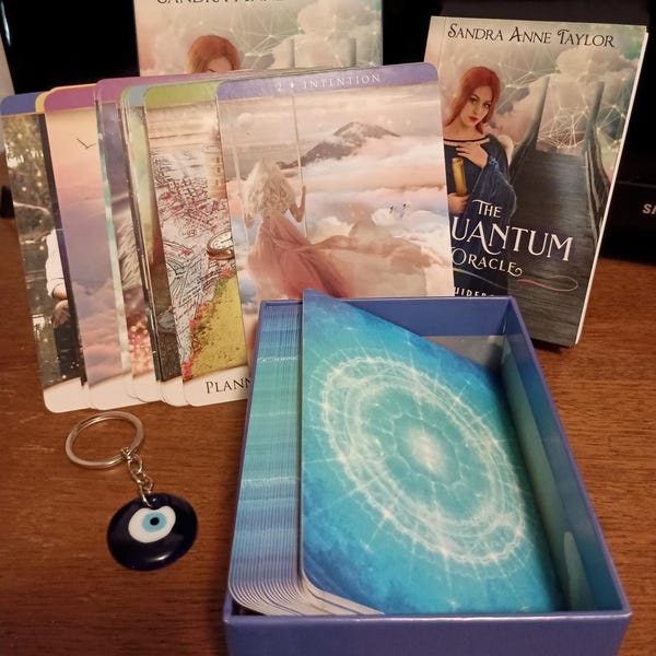 Legendary Ladies Oracle (USED but Like New), Used Oracle Deck ...