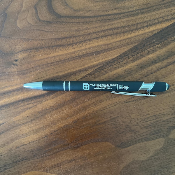 Custom Logo Pens, Personalized Business Pens, Bulk Custom Pens ...