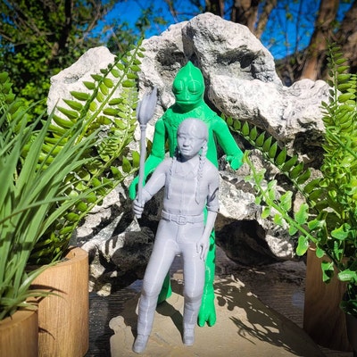 Pylon Express Scene - Etsy