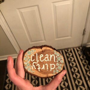 Green Black White Pine Cone Rustic Bell Rag Tie Ribbon Banner - Etsy