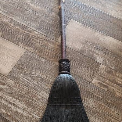 Wizard Broom Rainbow Broomsticks Magic Flying Broom - Etsy