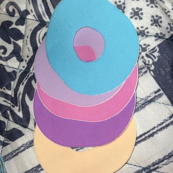 Dexcom G6 No-lift No-fray Dexcom Overpatch Overlay Patch CGM Tape CGM ...