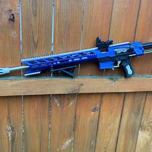 Nerf Longshot Pump Grip Kit - Etsy