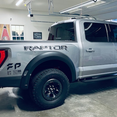FP Performance Decal Raptor Gen 3 Gen 2 Gen 1 - Etsy