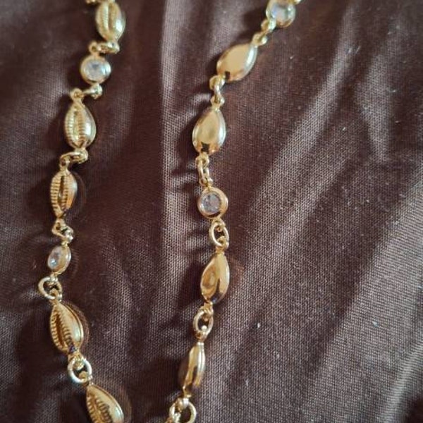 Coin Layered Chain Necklace 18K Gold Filled Necklaces Set Toggle Chain ...