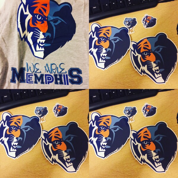 We Are Memphis Sticker - Etsy
