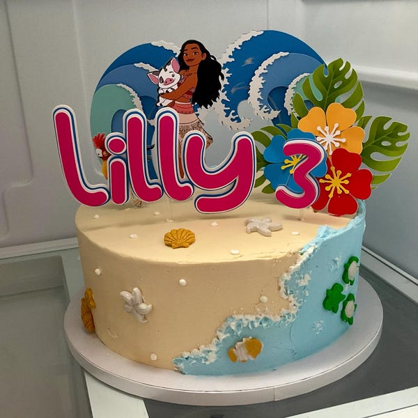 Chef Themed Cake Topper - Chef Party Decoration - Etsy