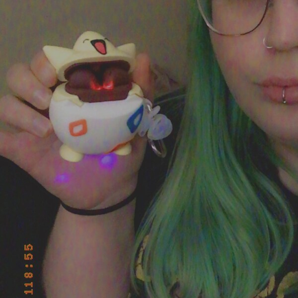 Christmas Tree Airpods Case Generation 1 & 2 | Cute AirPod Case ...