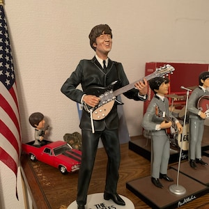 Elvis Presley Collectible Statue - Etsy