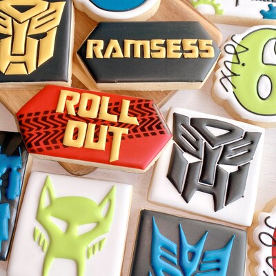 Party Diplodocus Dinosaur Cookie Cutter - Etsy