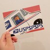 USPS (pspspsps!) Postcards / Funny Cat Postcards to #saveusps - Etsy
