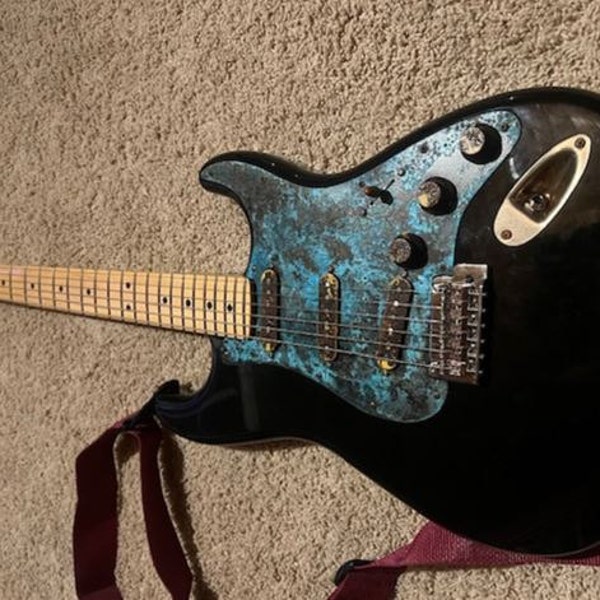 AGP ™ - Aged Relic P90 Soapbar Guitar Pickup Covers 50mm #712490 - Etsy