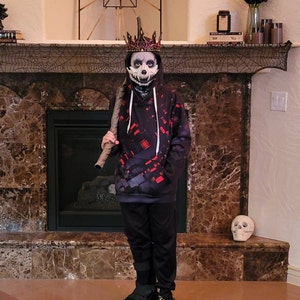 Cosplay Crown Kings Crown Halloween Crown Queen Crown - Etsy