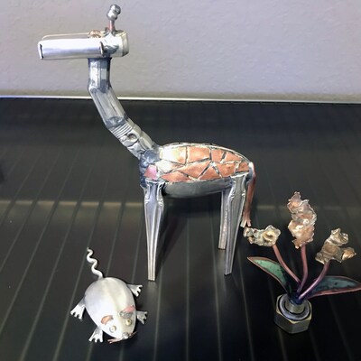 Spoon Ladybug Silverware Small Sculpture Silver Bug Spoon - Etsy