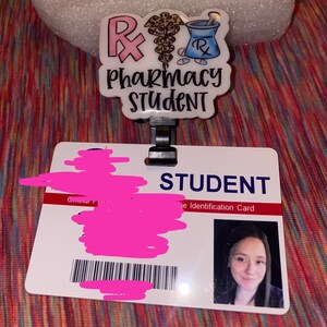 MRI Tech in Progress Badge Reel MRI Tech Badge, MRI Tech Student, Mri ...