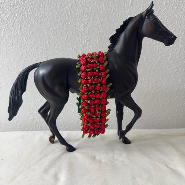DREAMER Sonador Cale Crane Movie Regular Run Horse Breyer Horse ...
