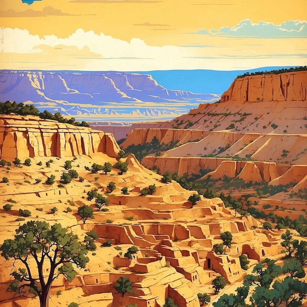 123 Colombia Vintage Travel Posters, Wall Art, Vintage Poster, Colombia ...