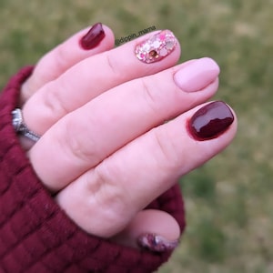 Spring Dip Powder, Spring Color Palette Dip Powder Set, Kandedips - Etsy