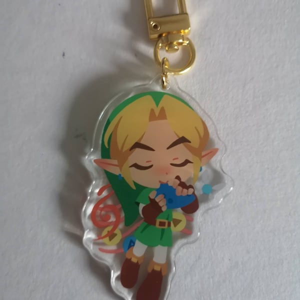 Dunmesh Chimera Feast Acrylic Charm - Etsy