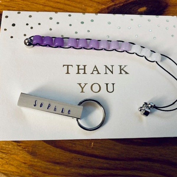 Fidget and Pull Ombre Bracelet - Etsy